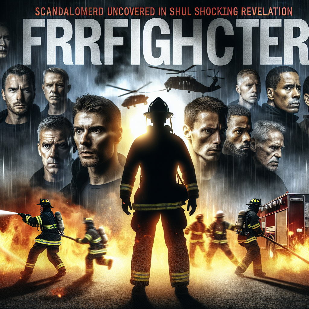 Firefighter Attack: SFFD Scandal Uncovered in Shocking Revelation from ...