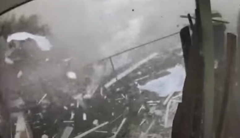 Explosion Rocks Gladstone Neighborhood, Claims One Life - Loyal ...
