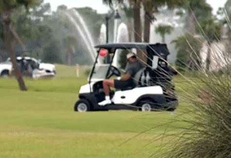 Fatal Golf Cart Fall, Wife Arrested for DUI, Police Report - Loyal ...