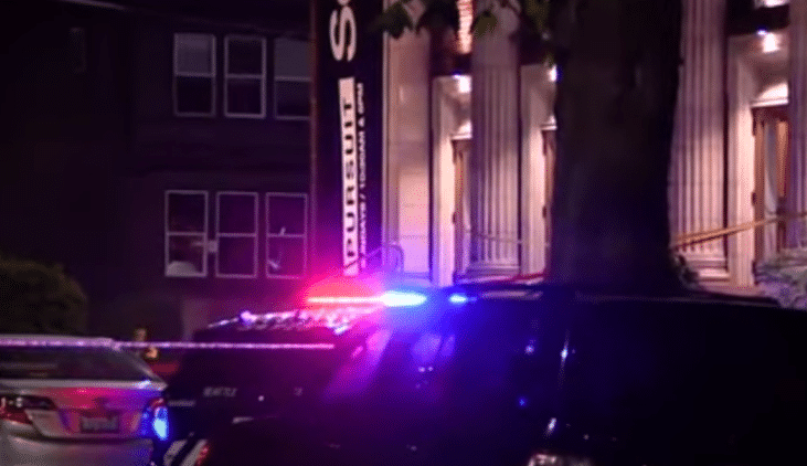 UW's Greek Row Scene of Fatal Shooting - Loyal Conservatives