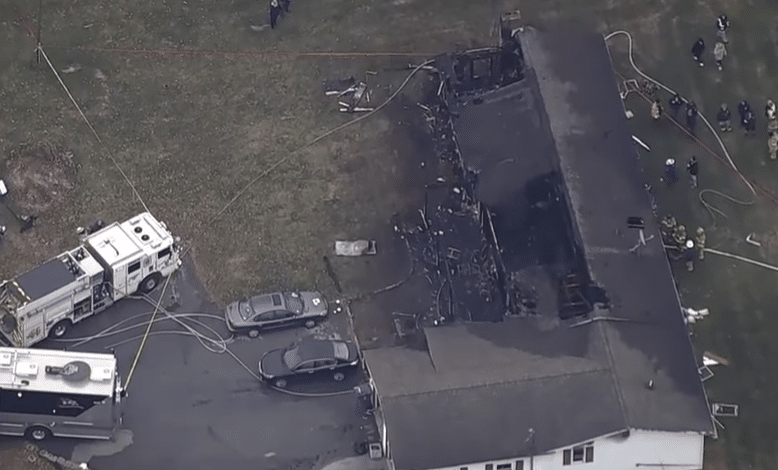 Police: Victims were shot before Clear Spring house set ablaze - Loyal ...