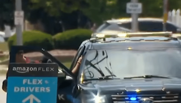 Killer Escapes After Amazon Employee Shot At Work - Loyal Conservatives