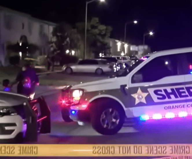 Two Toddlers Killed After Deputies Hear Gunshots Inside Apartment ...